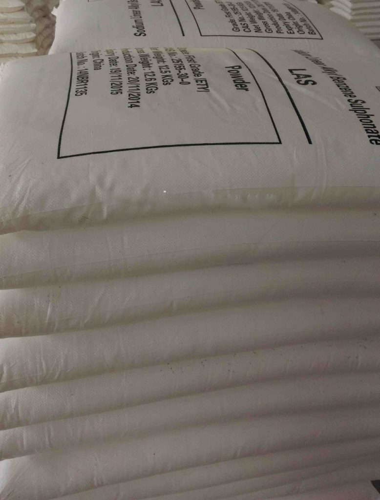 Dodecil Bencen Sulfonato de Sodio | Alifarma